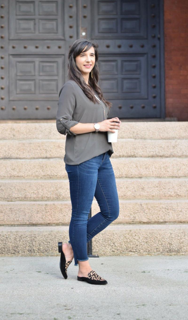 My Top 5 Favorite Teacher Shoes | More to Mrs. E