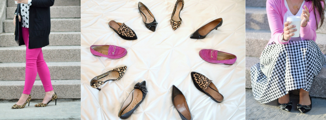 My Top 5 Favorite Teacher Shoes | More to Mrs. E